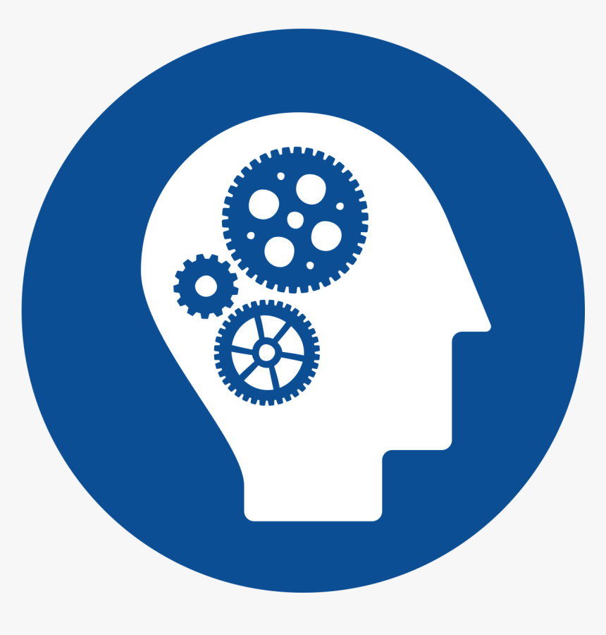 Self Reflection Reflecting Icon, HD Png Download , Transparent Png ...