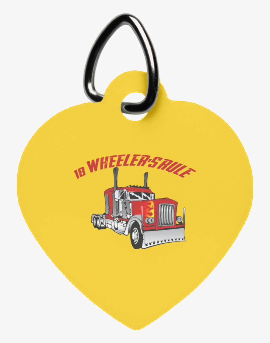Transparent 18 Wheeler Png, Png Download , Transparent Png Image - PNGitem