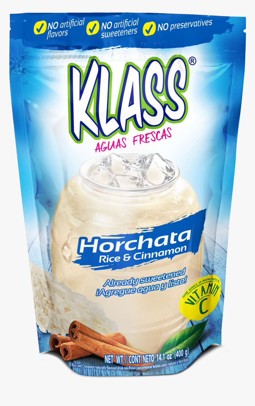 Horchata Packets, HD Png Download , Transparent Png Image - PNGitem