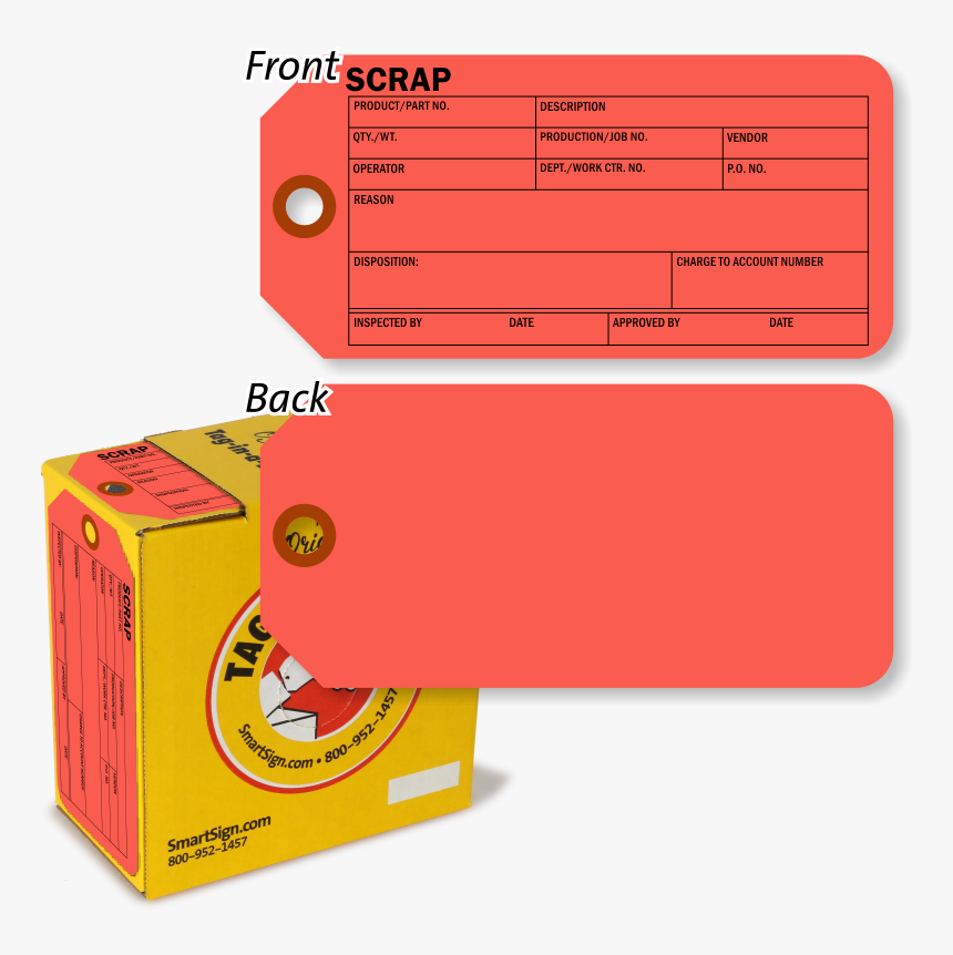 Defective Merchandise Tags, HD Png Download , Transparent Png Image ...