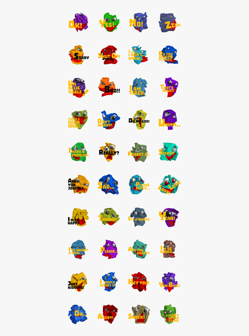 Sticker Line Ghost, HD Png Download , Transparent Png Image - PNGitem