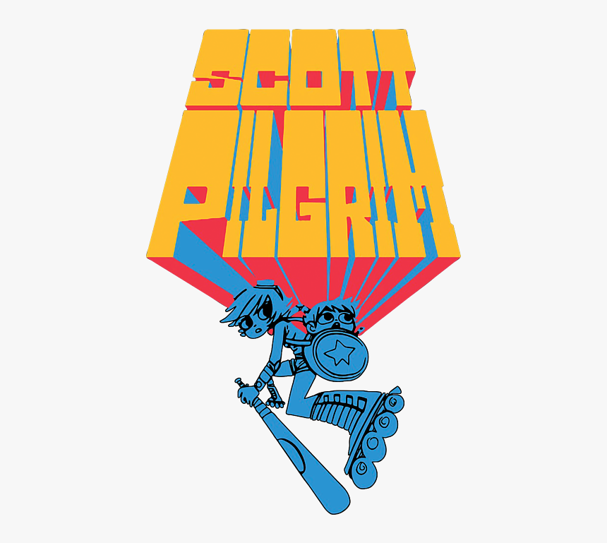 Scott Pilgrim Png, Transparent Png , Transparent Png Image - PNGitem