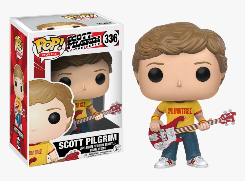 Scott Pilgrim Png, Transparent Png , Transparent Png Image - PNGitem