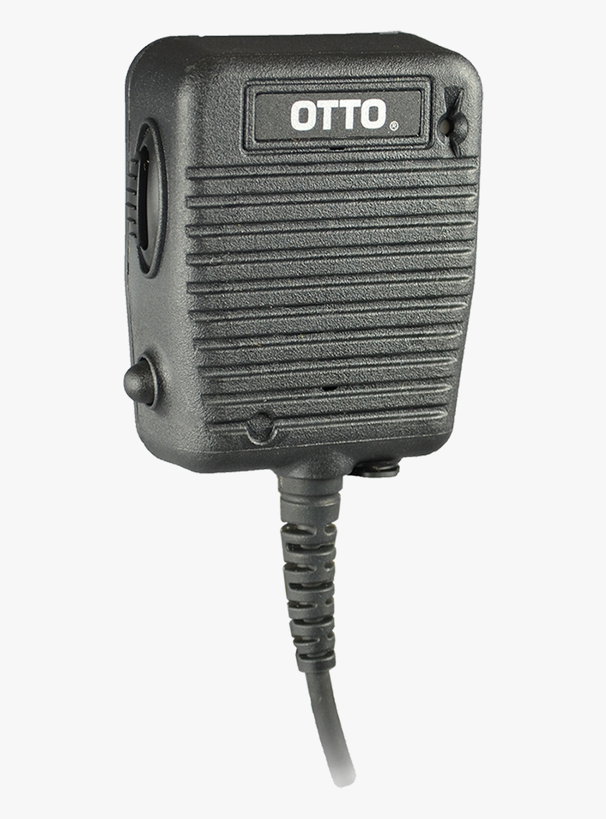 Otto V2-s2mf111 Speaker Microphone - Otto Storm Microphone, HD Png ...