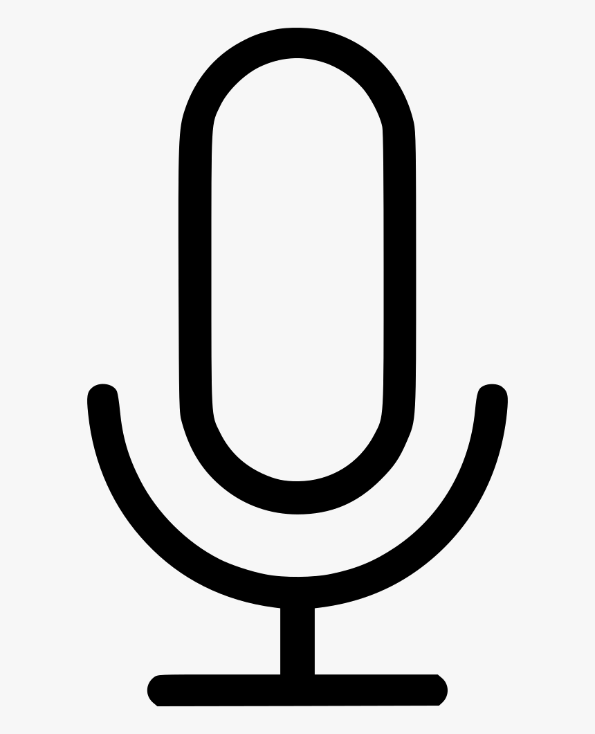 Radio Mic Sound Volume Aleart - Circle, HD Png Download , Transparent ...