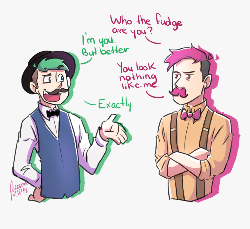 Jameson And Wilford By Aileenarip - Jameson Jackson And Wilford ...