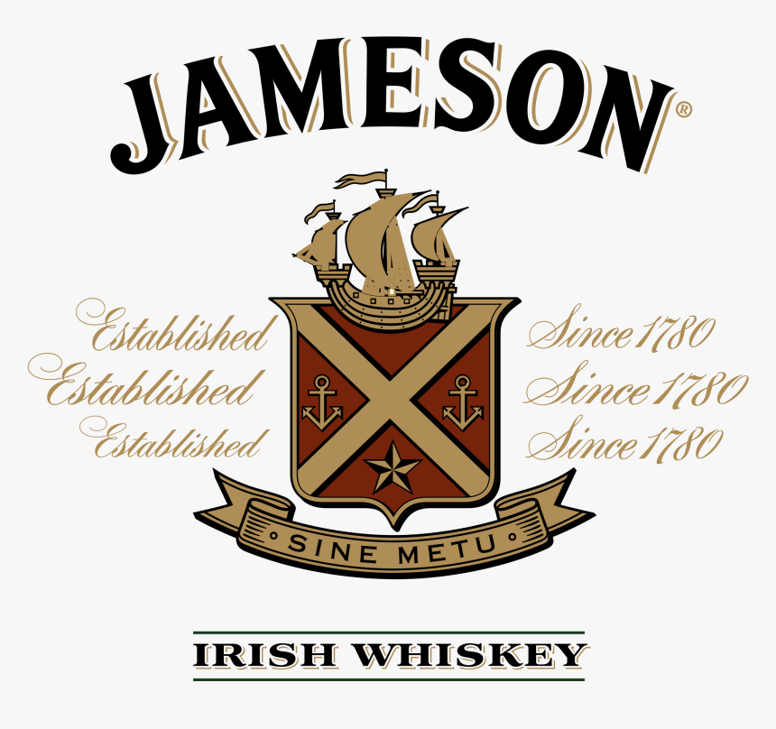 Jamesons Logo, HD Png Download , Transparent Png Image - PNGitem