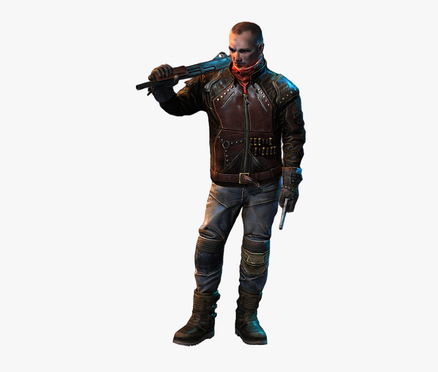 Survarium Characters, HD Png Download , Transparent Png Image - PNGitem