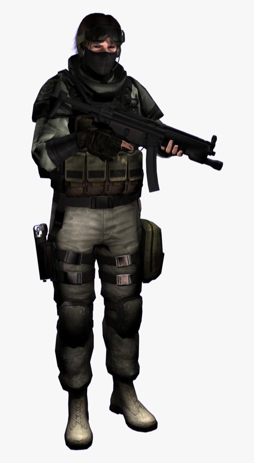 Bsaa - Dayz Character Png, Transparent Png , Transparent Png Image ...