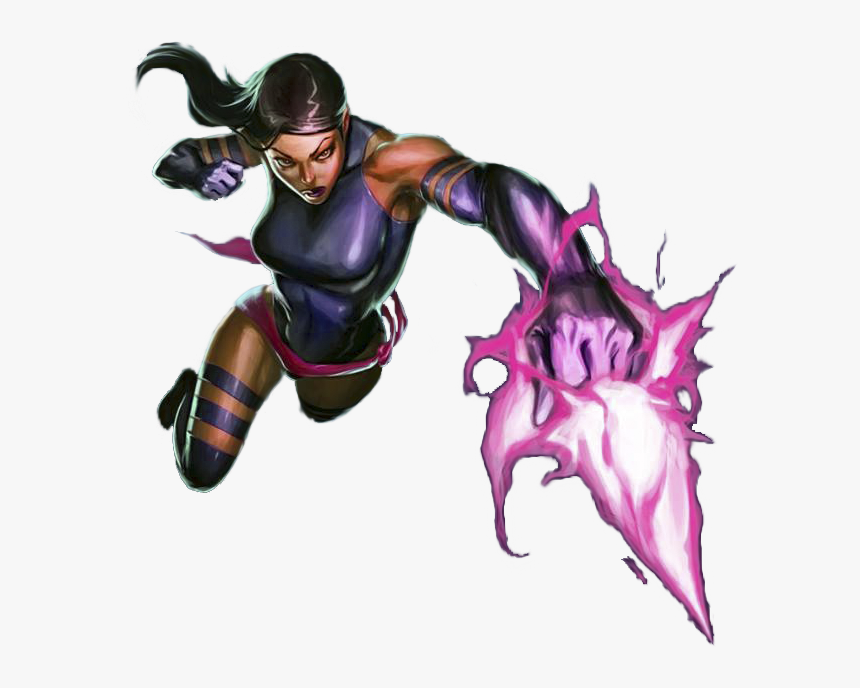 Psylocke X Men Png, Transparent Png , Transparent Png Image - PNGitem