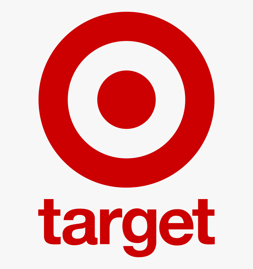Target - Target Logo, HD Png Download , Transparent Png Image - PNGitem