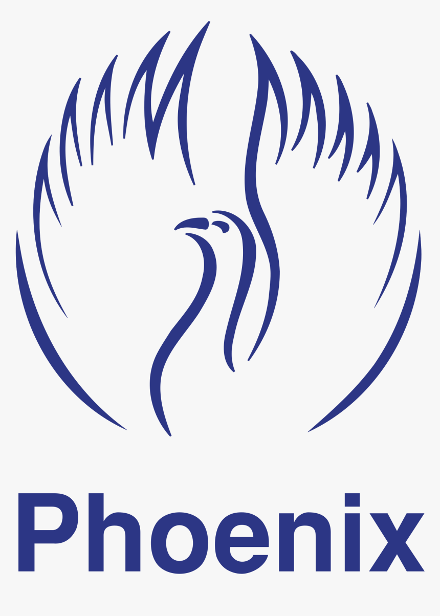 Phoenix Logo Vector, HD Png Download , Transparent Png Image - PNGitem