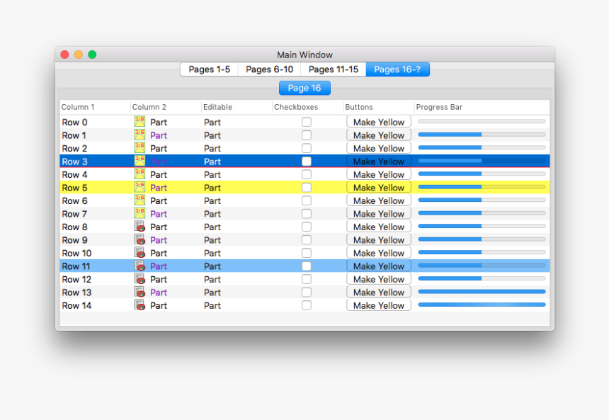 Bildschirmfoto 2018 08 09 Um 12 52 - Libui Table, HD Png Download ...