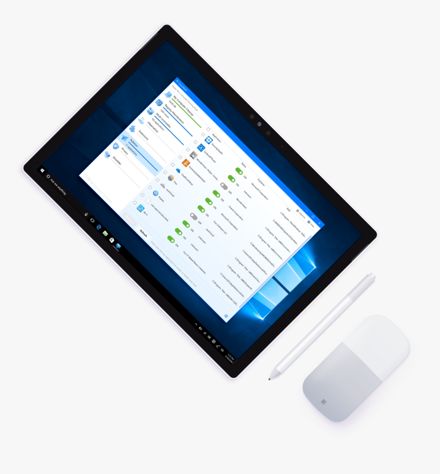 Tablet Computer, HD Png Download , Transparent Png Image - PNGitem