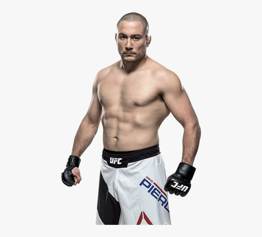 Mike Pierce Ufc, HD Png Download , Transparent Png Image - PNGitem