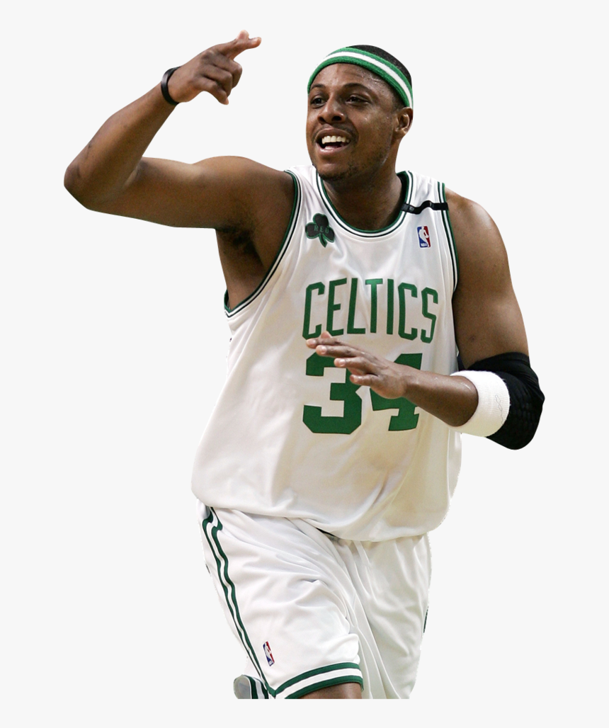 Paul Pierce Png, Transparent Png , Transparent Png Image - PNGitem