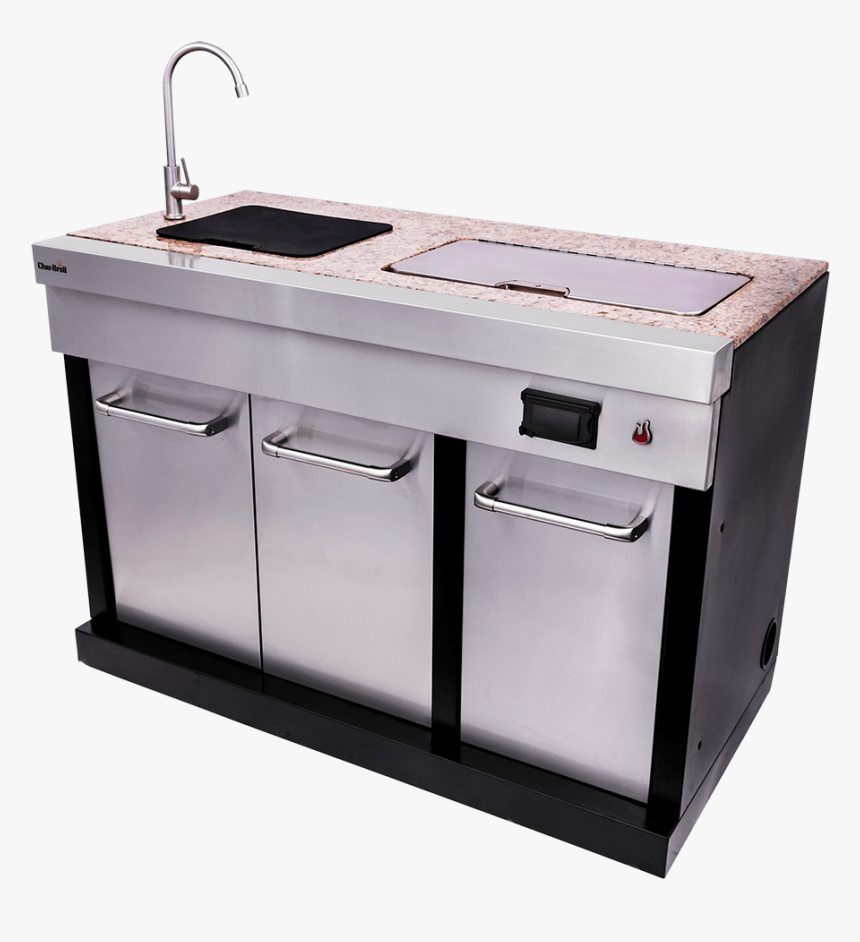 Char Broil Modular Outdoor Kitchen, HD Png Download , Transparent Png ...