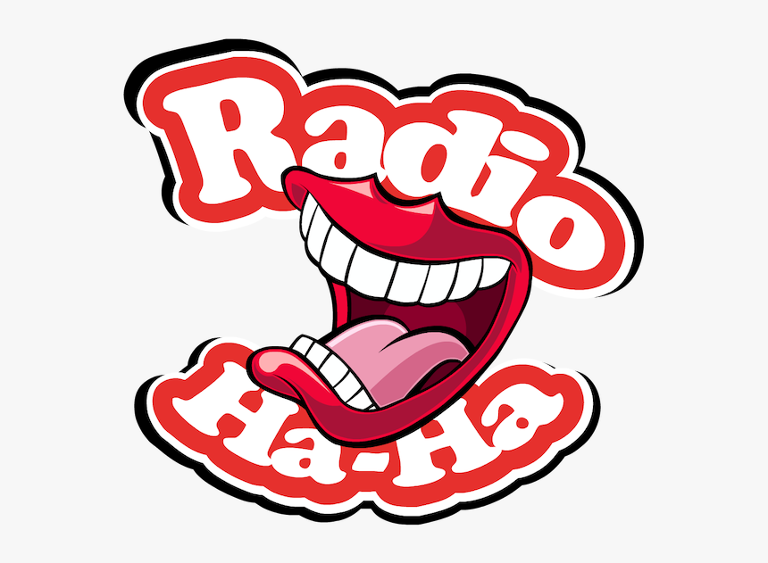 Logo - Radio Haha, HD Png Download , Transparent Png Image - PNGitem