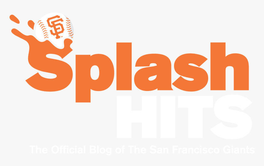 Sf Giants Splash Hit, HD Png Download , Transparent Png Image - PNGitem