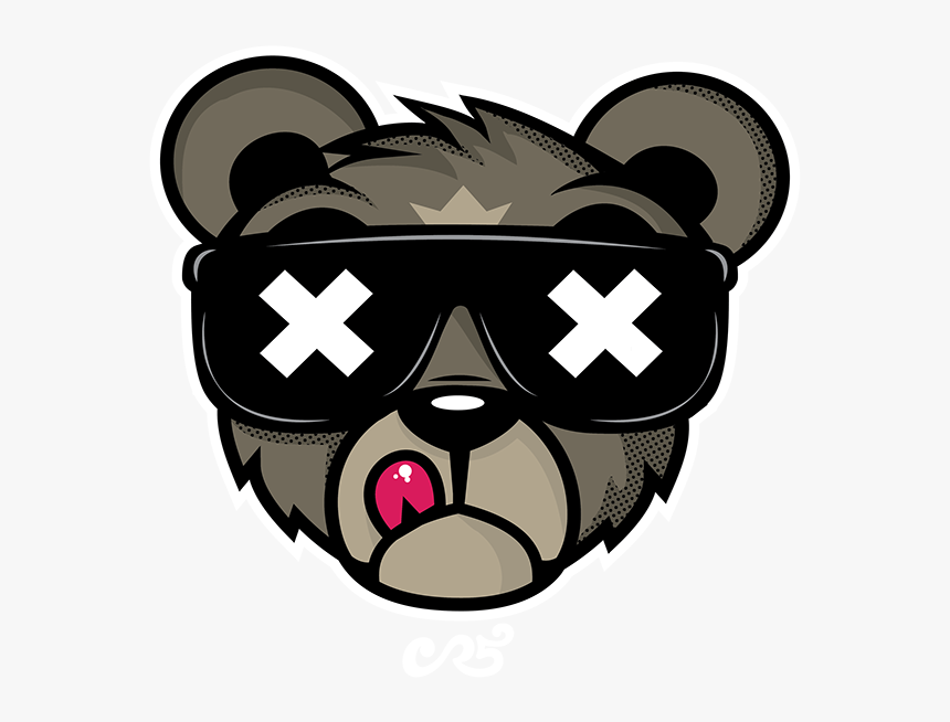 Cali Bear, HD Png Download , Transparent Png Image - PNGitem