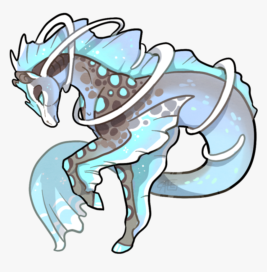 Legendary Creature - Mythical Animals Clipart, HD Png Download ...