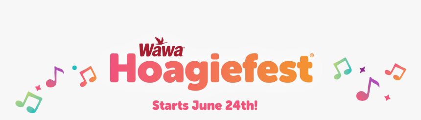Wawa Hoagiefest 2019, HD Png Download , Transparent Png Image - PNGitem