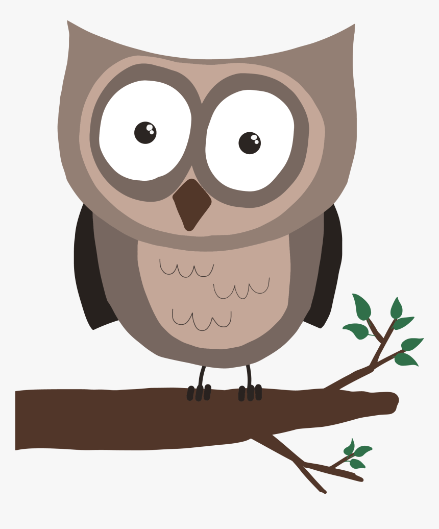 Long-eared Owl Computer Icons - Owl Woodland Animal Png, Transparent ...