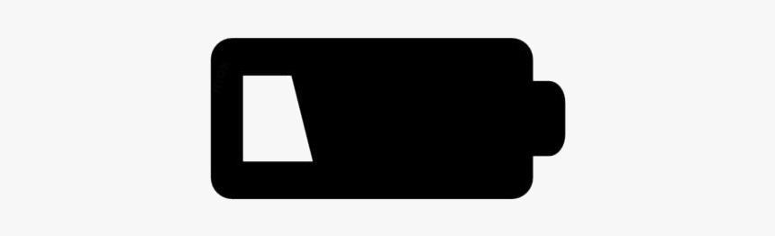 Transparent Low Battery Clipart, Low Battery Png Image - Sign, Png ...