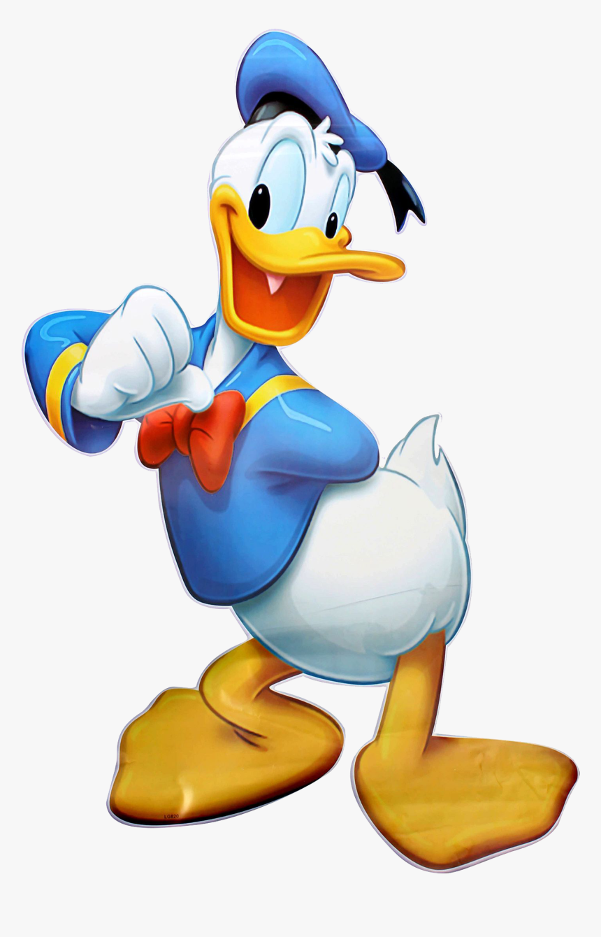 Donald Duck Png - Clipart Donald Duck Png, Transparent Png ...