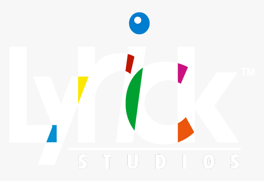 Distributed By Lyrick Studios Logo