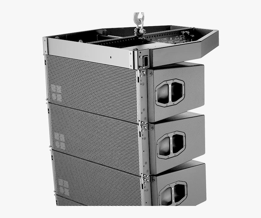 D&b J 8 Line Array, HD Png Download , Transparent Png Image - PNGitem
