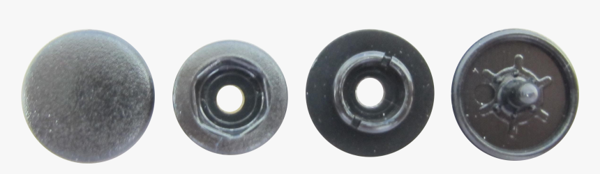 Clip Buttons Rivet - Circle, HD Png Download , Transparent Png Image ...