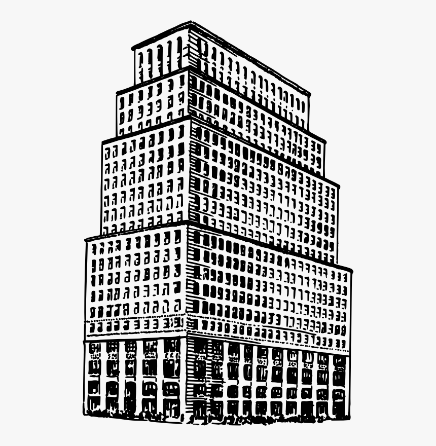 Building - Setback, HD Png Download , Transparent Png Image - PNGitem