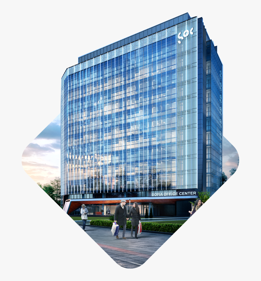 Sofia Office Center, HD Png Download , Transparent Png Image - PNGitem