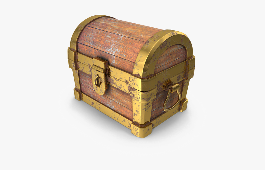 Treasure Chest Png - Treasure Chest Transparent Background, Png ...