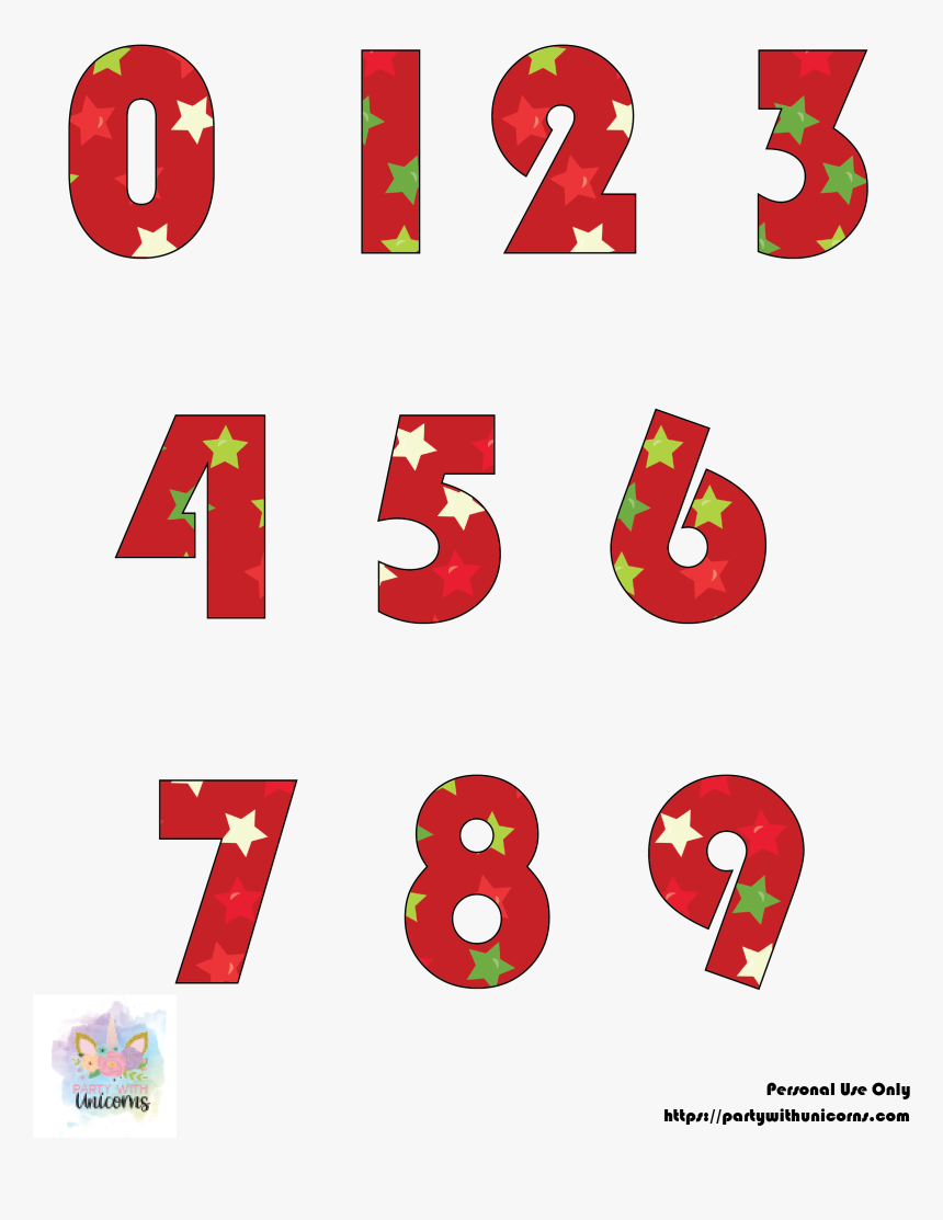 Christmas Clip Art Letters, HD Png Download , Transparent Png Image ...