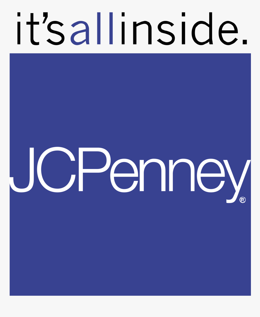 Jcpenney Vector Logo, HD Png Download , Transparent Png Image - PNGitem
