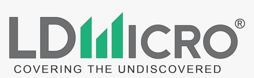 Title Ld Micro - Ld Micro Virtual Conference, HD Png Download ...