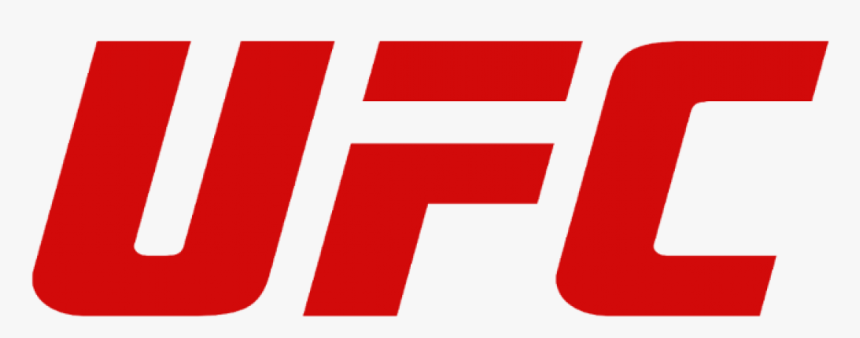 Ufc Logo - Ufc, HD Png Download , Transparent Png Image - PNGitem