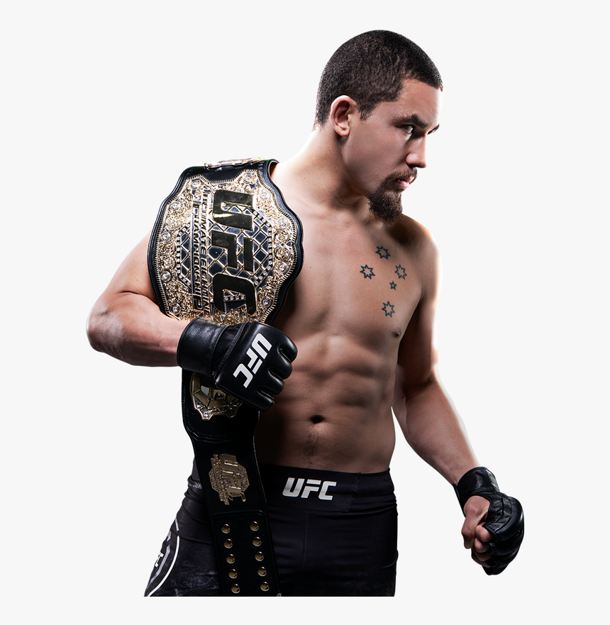 Ufc Whittaker Png, Transparent Png , Transparent Png Image - PNGitem