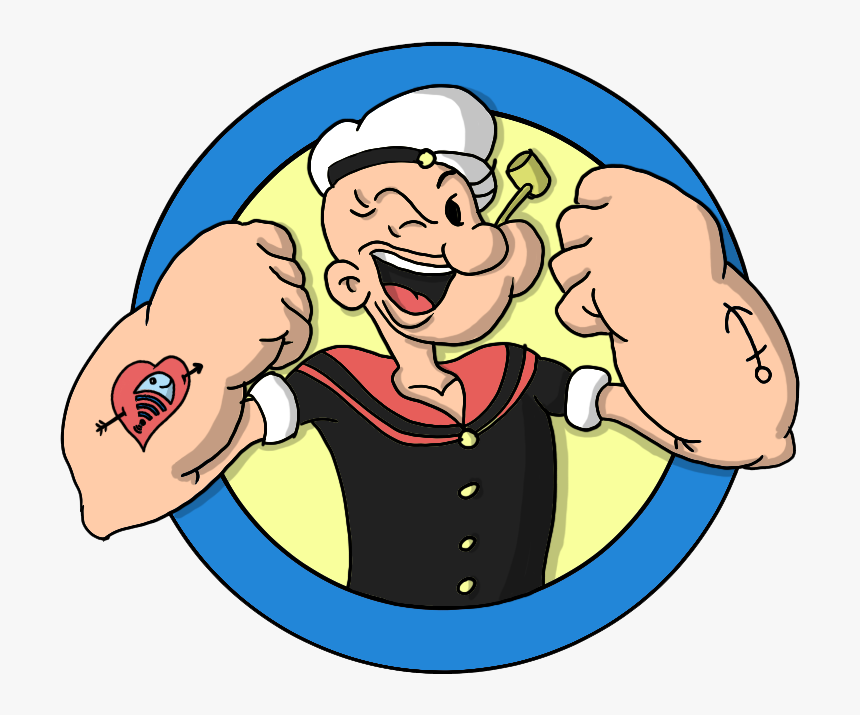 Popeye Png, Transparent Png , Transparent Png Image - PNGitem