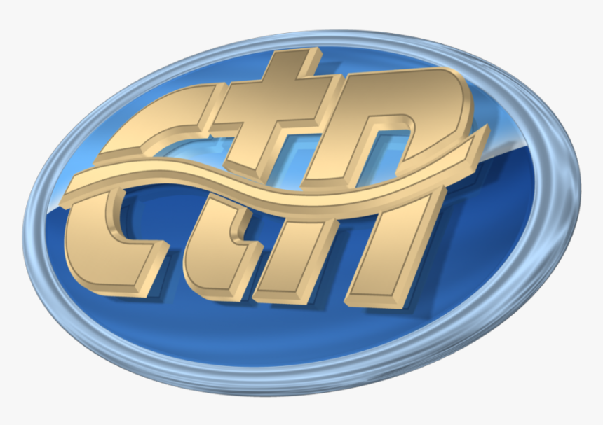 Ctn-logo - Christian Television Network Logo, HD Png Download ...