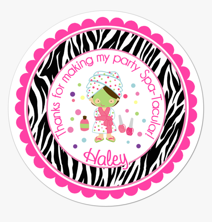 Barbie Circle Frame Clipart, HD Png Download , Transparent Png Image ...