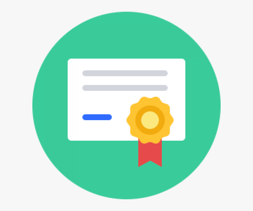 Certificate Png Icon Clipart , Png Download - Certificate Icon Png ...