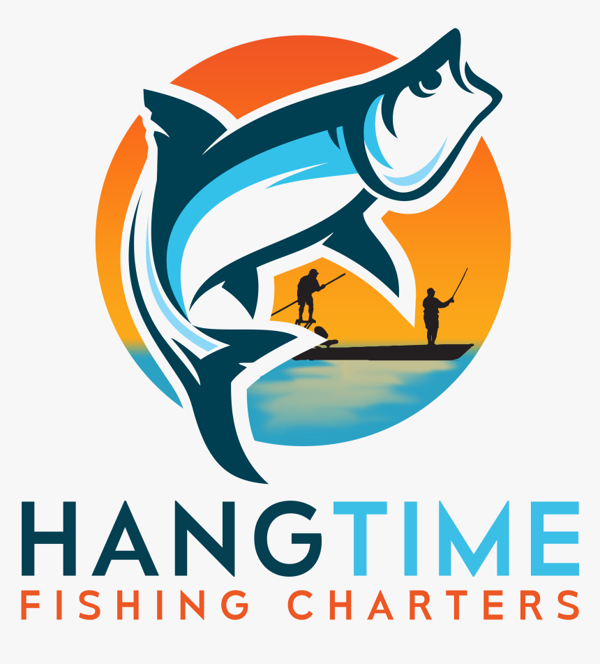 Hangtime Fishing Charters - Quantum Flagship Logo, HD Png Download ...