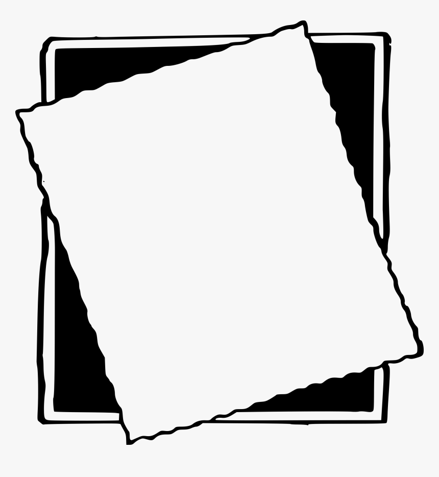 Simple Frames Png - Simple Photo Frames Png, Transparent Png ...