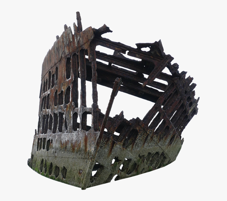 Wreck, Ship, Old, Boat, Rust, Stranded, Ship Wreck - Wreck Of The Peter ...