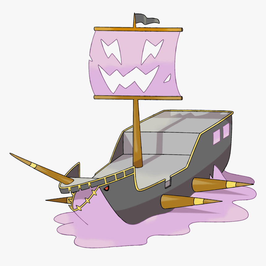 Boat Fakemon , Transparent Cartoons - Boat Fakemon, HD Png Download ...
