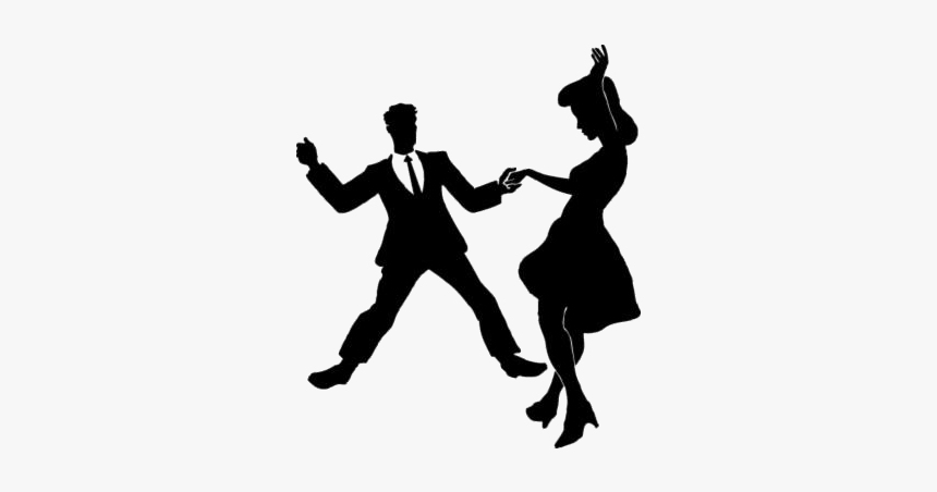 Jive Dance Clipart Kids