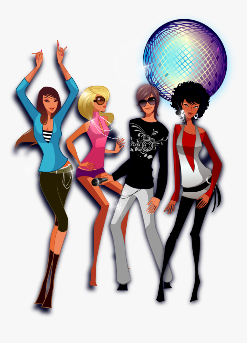 Dugem Party 2022 Clipart